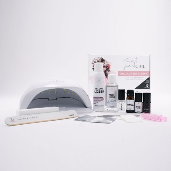 Gel Lack Set – Classic